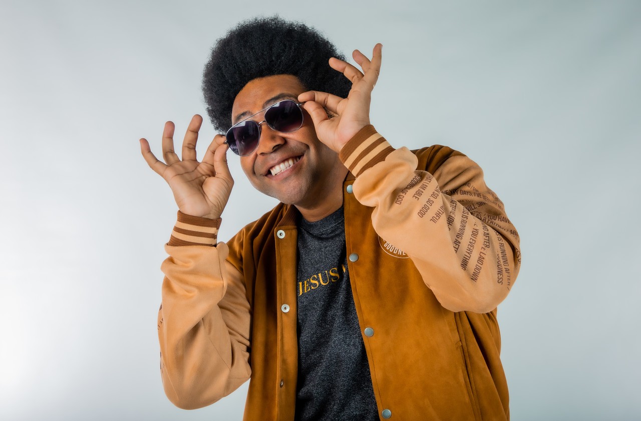 Thalles Roberto, voz da música cristã, grava show com rapper Victin, a dupla Patati Patatá e ...