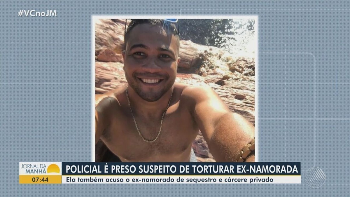Policial é Preso Por Suspeita De Sequestrar Torturar E Manter