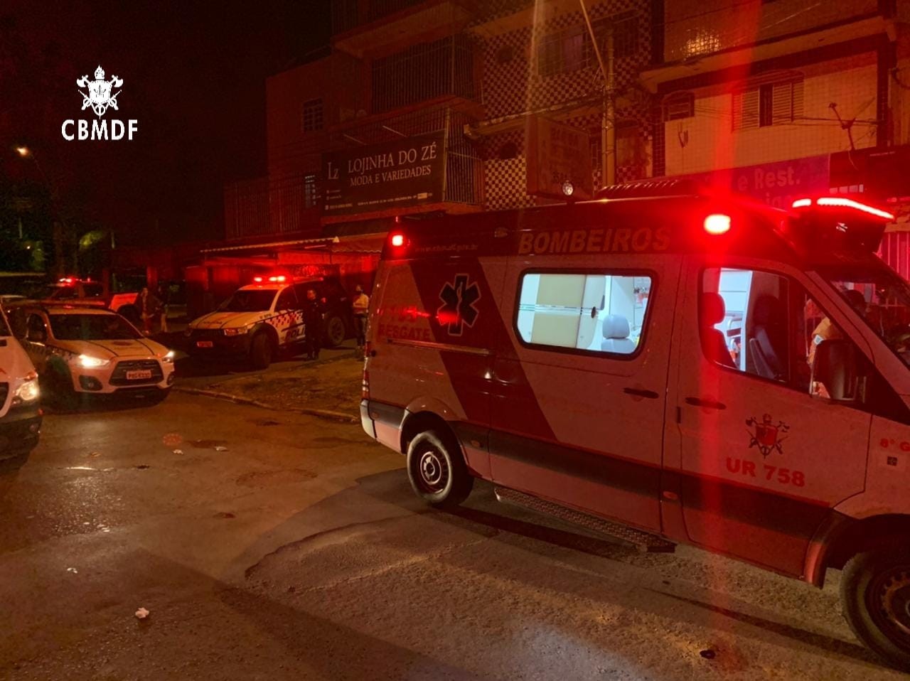 Briga generalizada em bar de Ceilândia, no DF, deixa um morto e cinco feridos | Distrito Federal ...