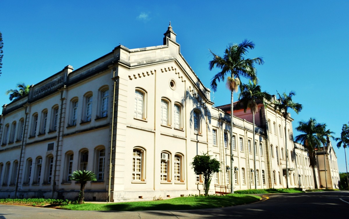 Esalq abre visitação guiada para estudantes do ensino médio; saiba como ...