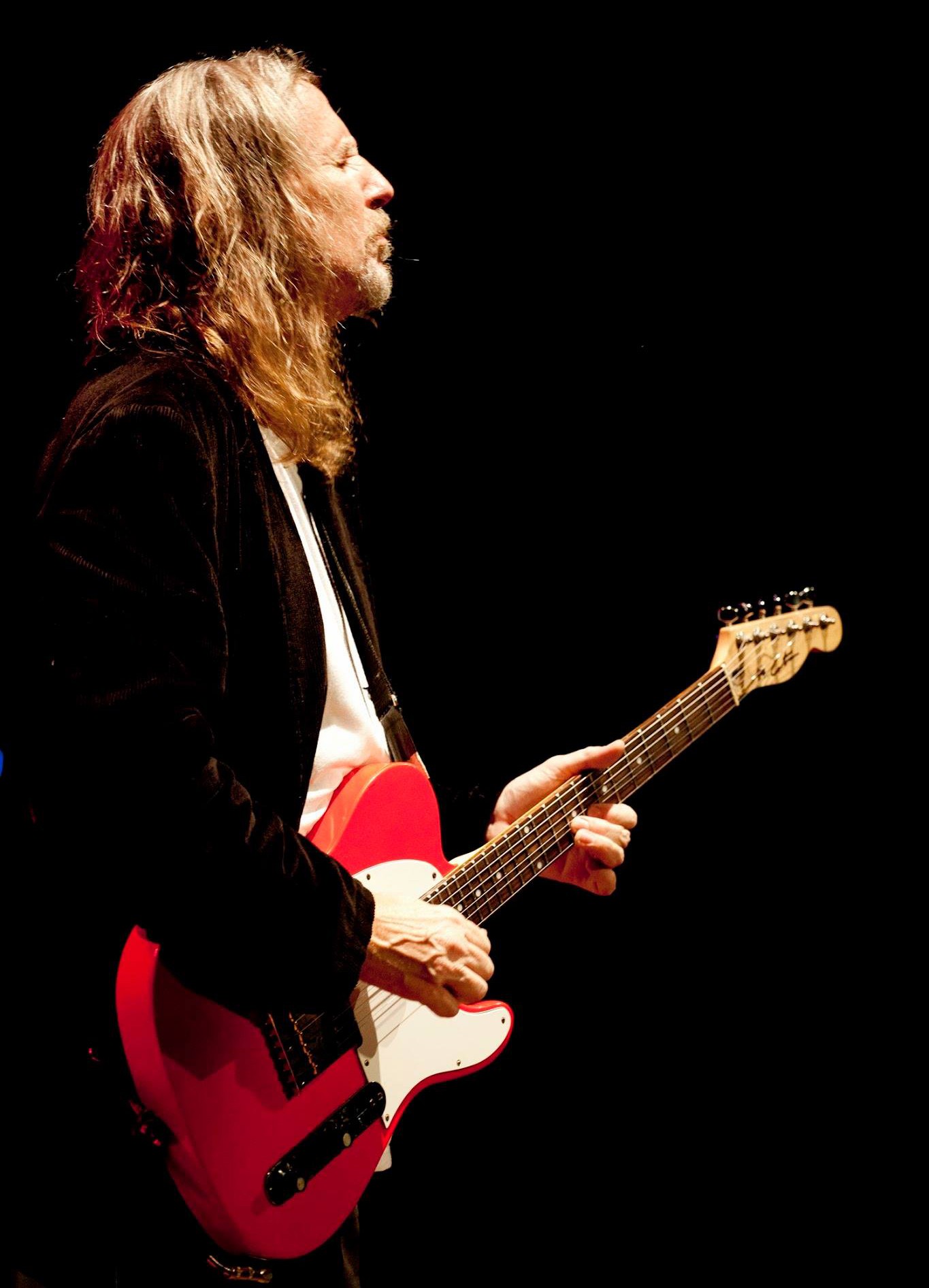 Greg Wilson, guitarrista e vocalista que morre aos 60 anos, encarnou ...