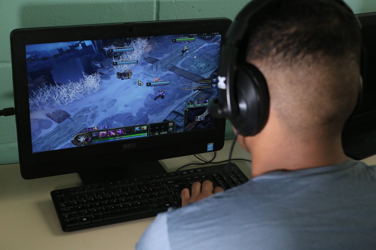 Reeducandos da Fundação Casa disputam campeonato de League of Legends ...