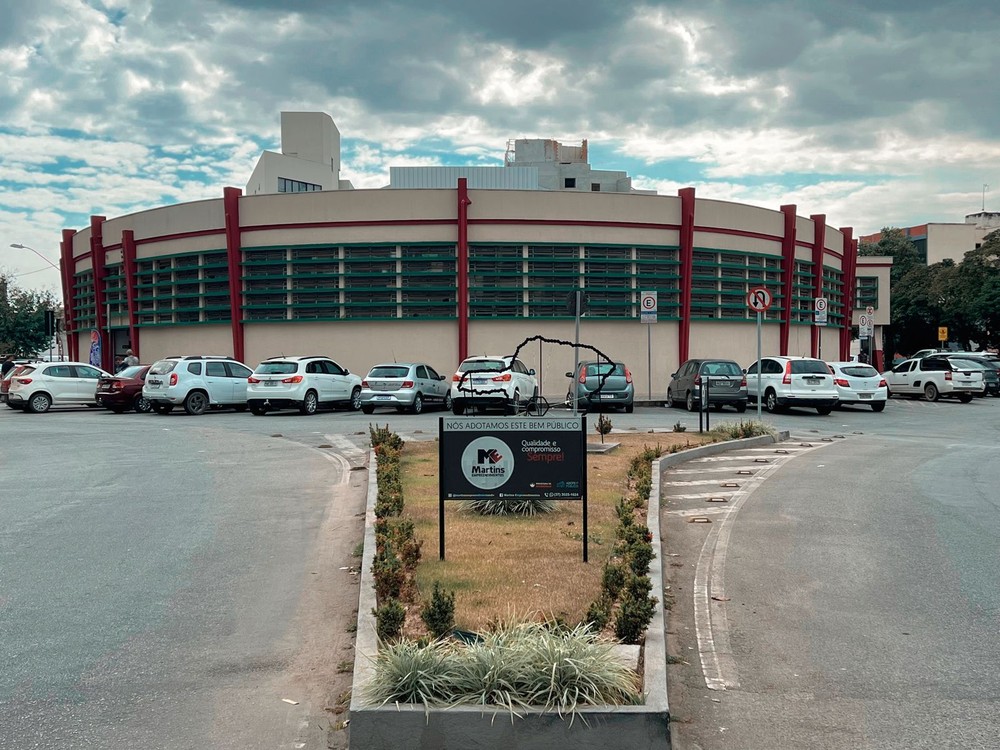 Cemitério que virou mercado, estacionamento que antes era cinema: veja ...