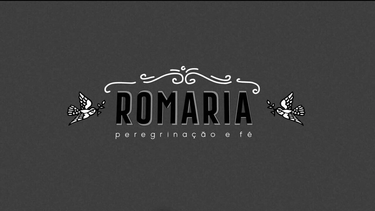 Milhares de pessoas passam por Romaria para visitar santuário de Nossa ...