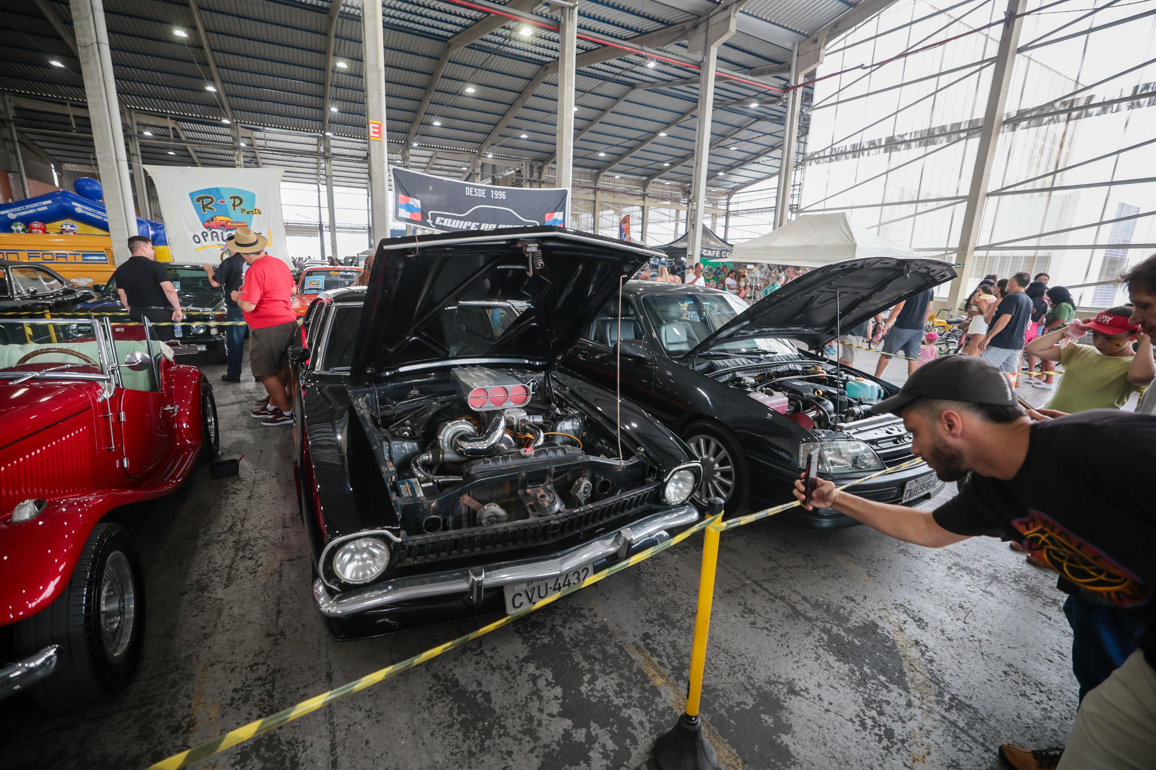 Praia Grande recebe 7º Encontro de Carros Antigos com entrada gratuita ...