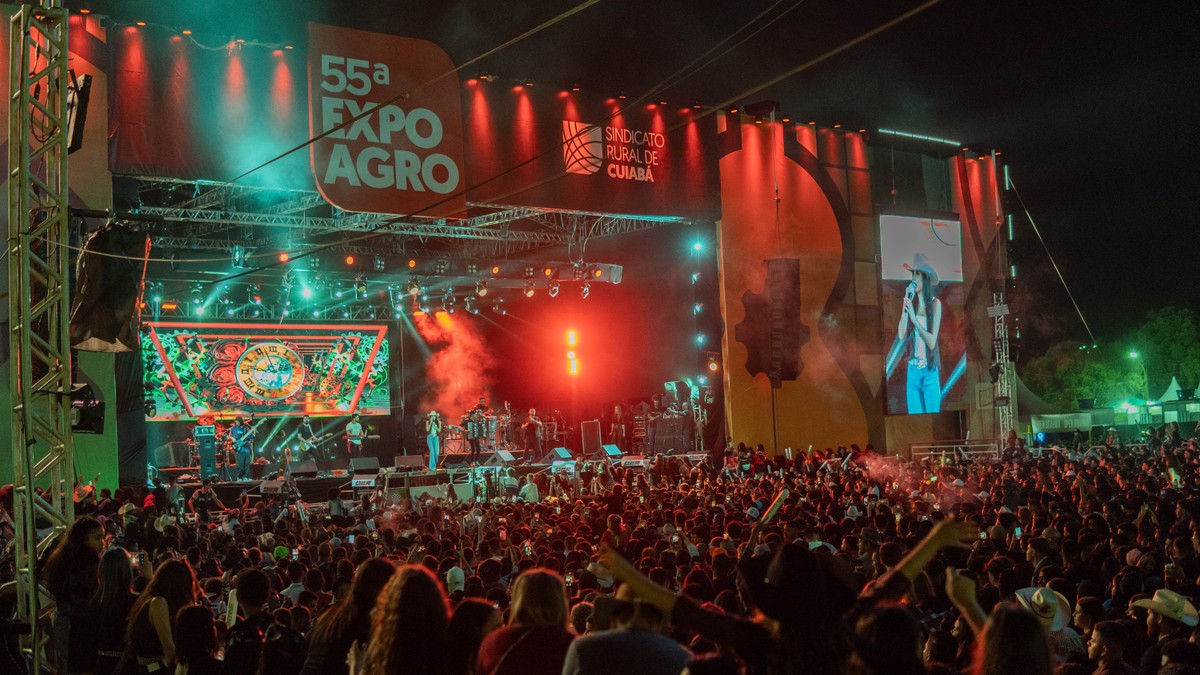 Expoagro 2024 ocorre de 11 a 21 de julho em formato único no estado ...
