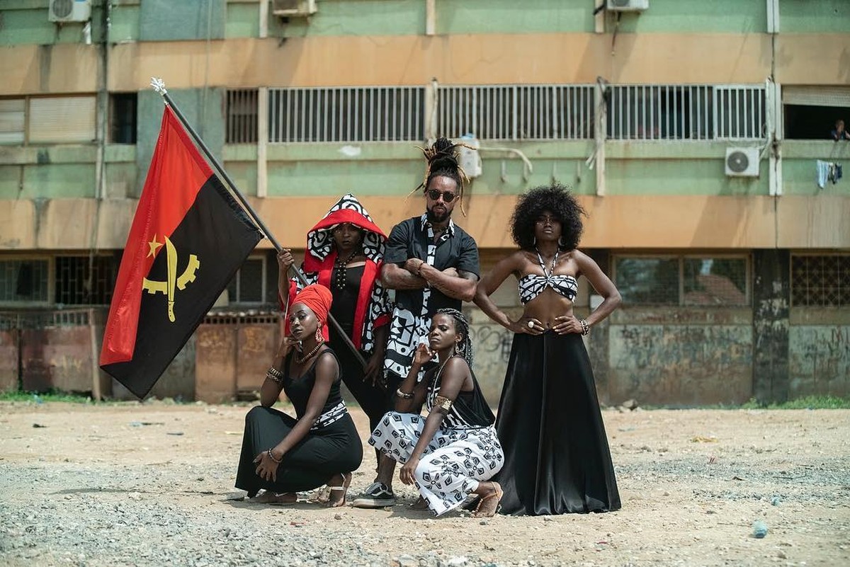 Rael anuncia o quinto álbum solo de estúdio com o single 'Flor de ...
