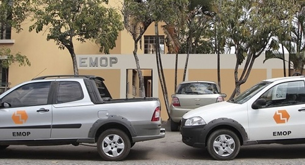 Inscrições para concurso público da Emop começam na segunda-feira em ...