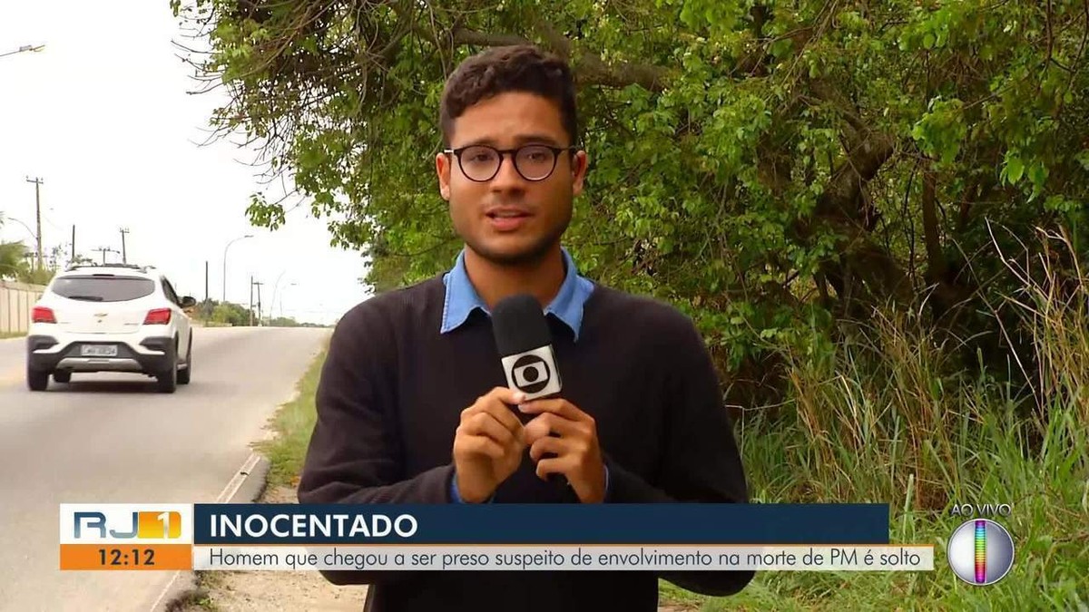 Homem é Inocentado Pela Polícia Um Dia Após Ser Preso Por Suspeita De
