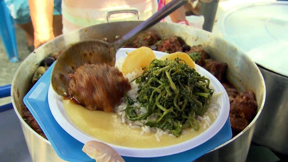 No Programão: algumas receitas da Feira das Yabás deste domingo | O que ...
