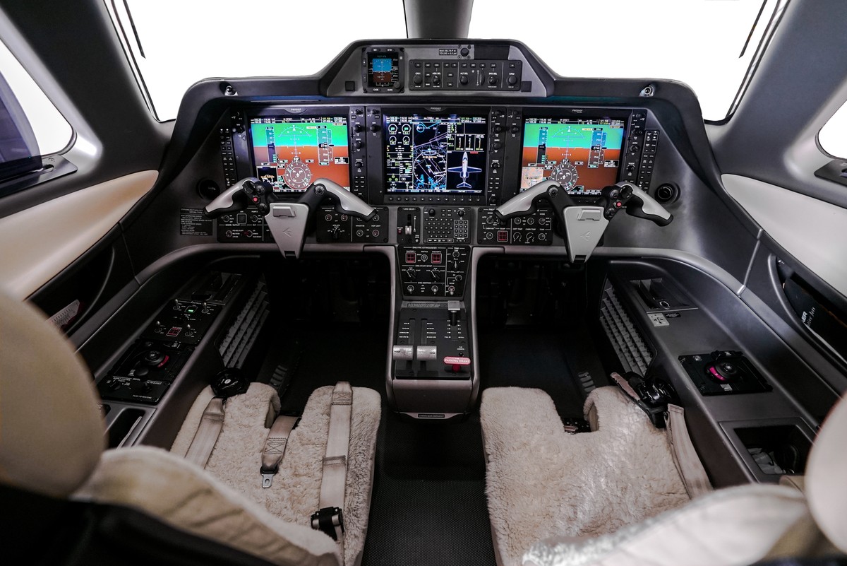 Empresa oferece cota de jato de luxo a milionários de SC por R$ 5,8 ...