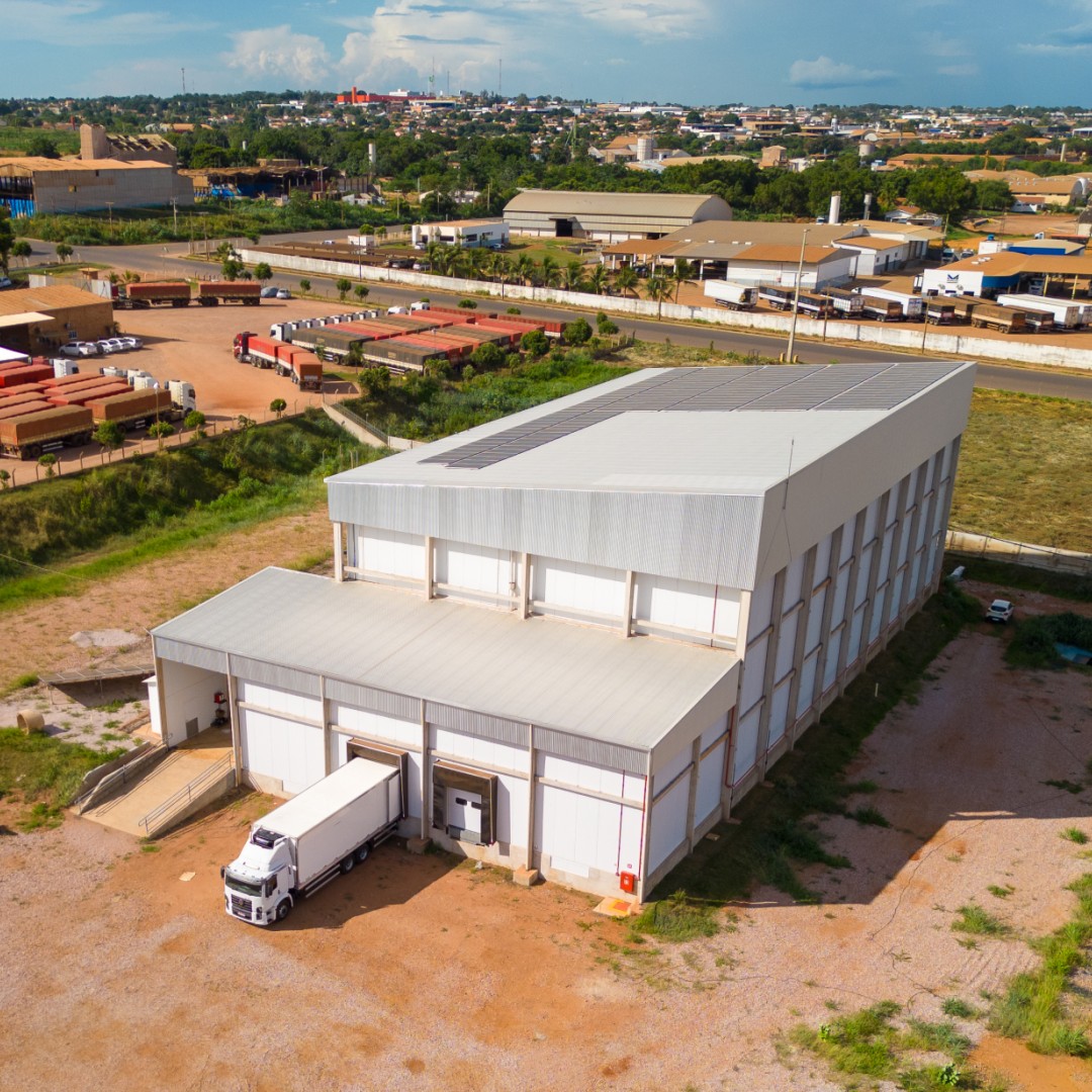 Grupo BAX e Atacado Central: referência em logística e armazenagem no MT