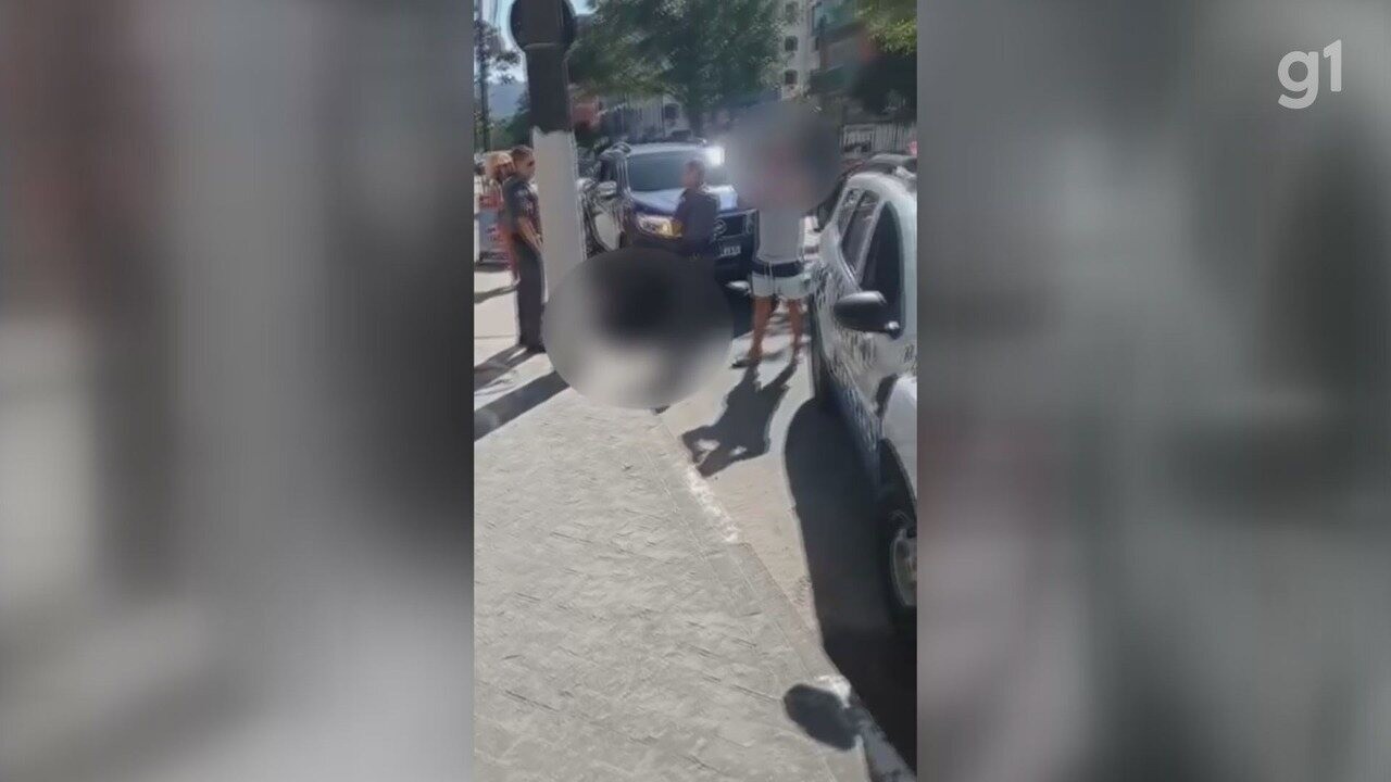 Policial militar de folga reage a tentativa de assalto e mata suspeito no litoral de SP; VÍDEO ...