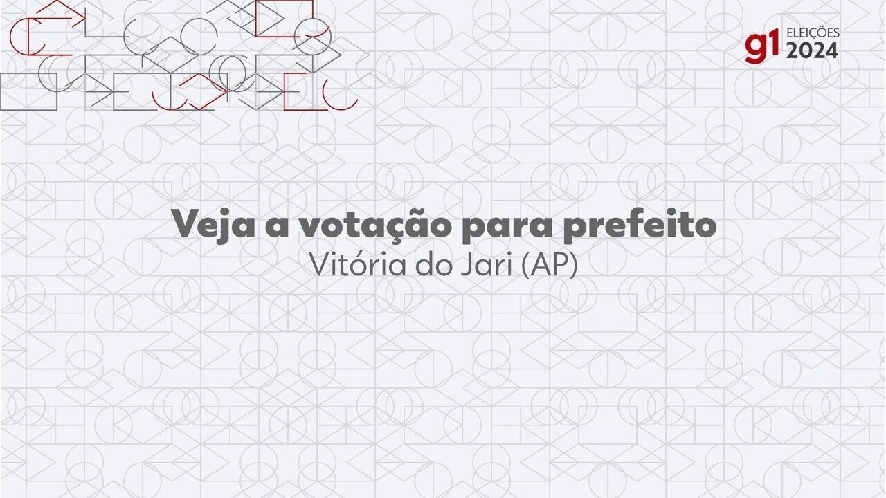 Eleições 2024: Ary Duarte, do UNIÃO, é eleito prefeito de Vitória do ...