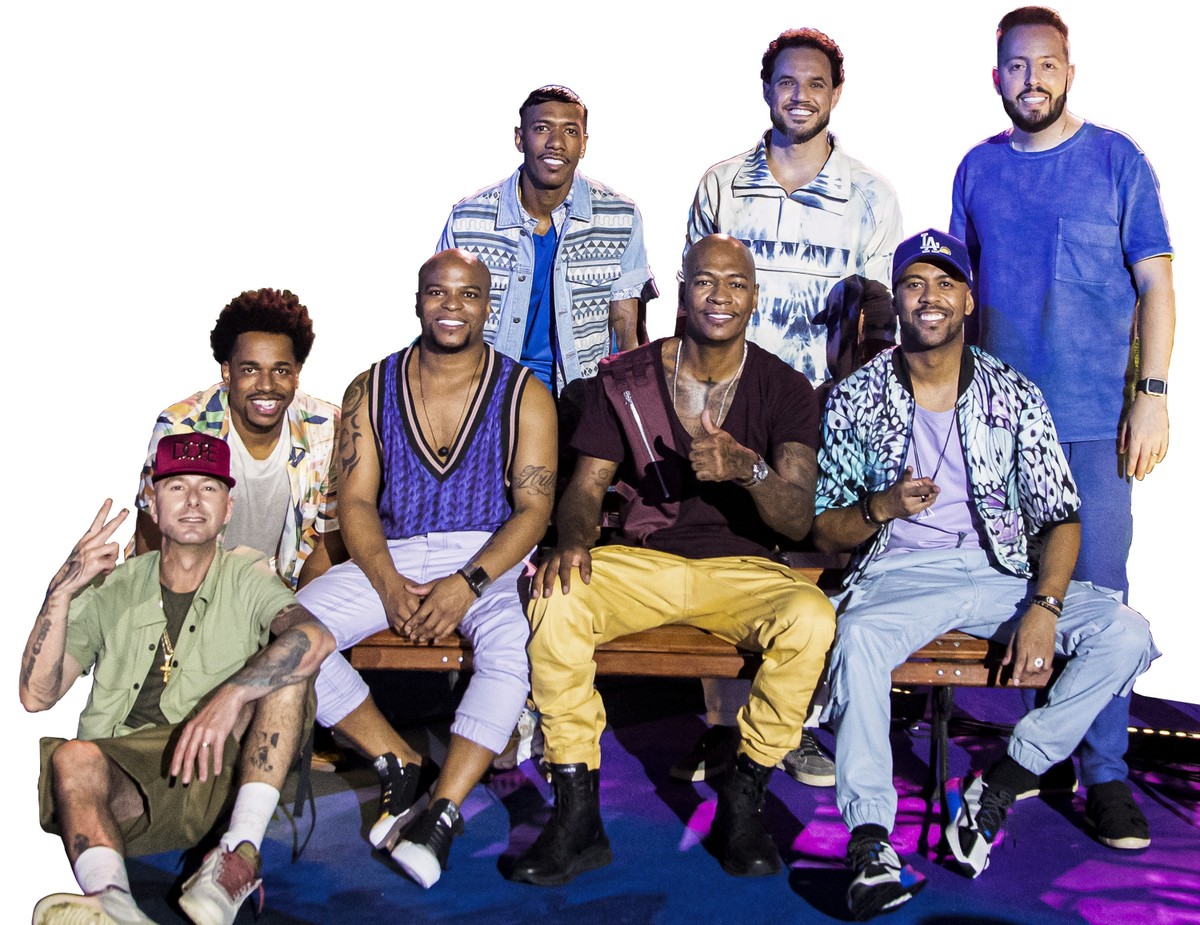 Turma do Pagode faz show em Sumaré neste sábado; veja como comprar ...