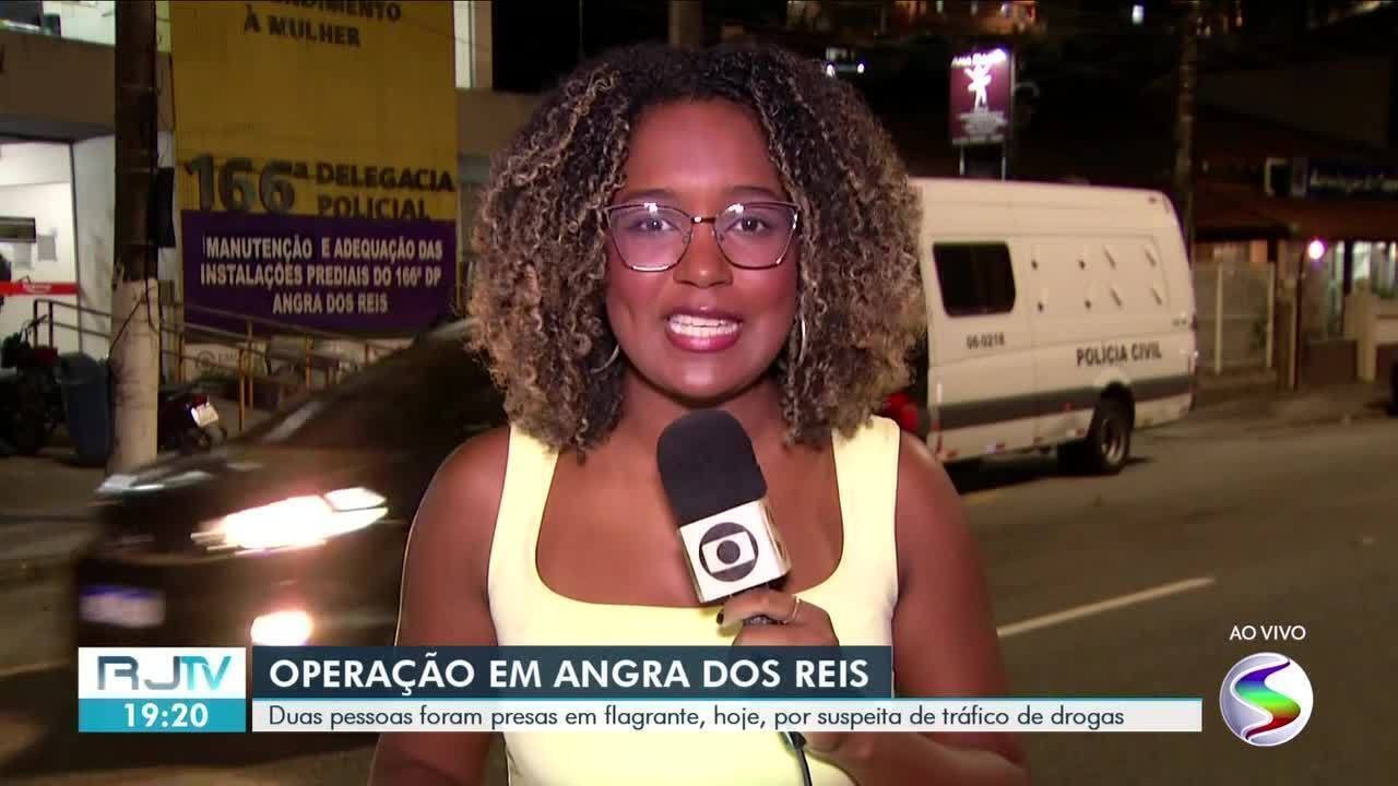 Condenado por estupro em SP é preso em Angra dos Reis | Sul do Rio e Costa Verde | G1