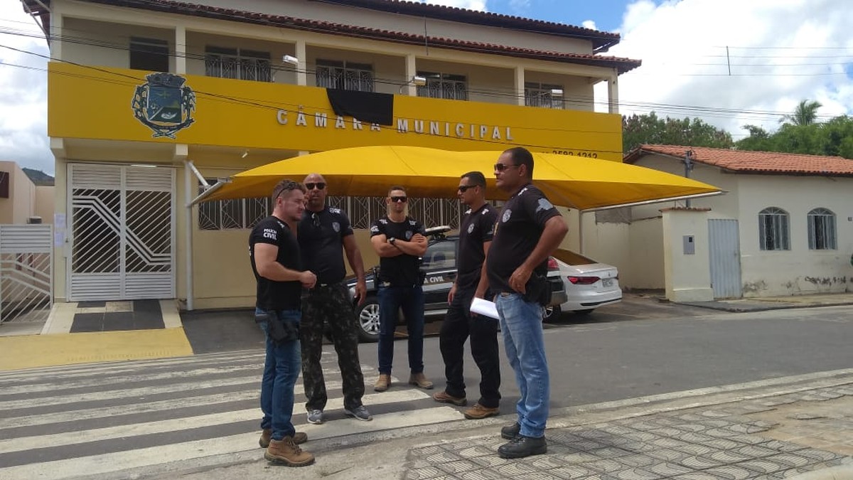 Vereador Suspeito De Ser Mandante Do Assassinato De Colega Parlamentar