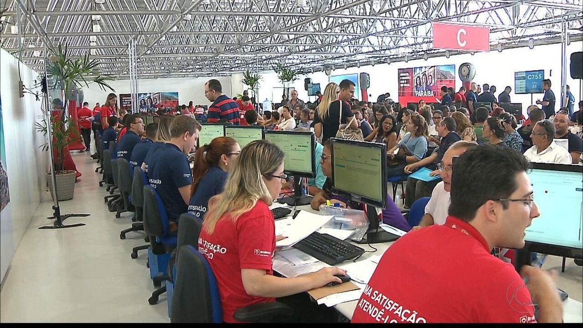 Servidores da PB começam a abrir contas no Bradesco nesta segunda-feira ...