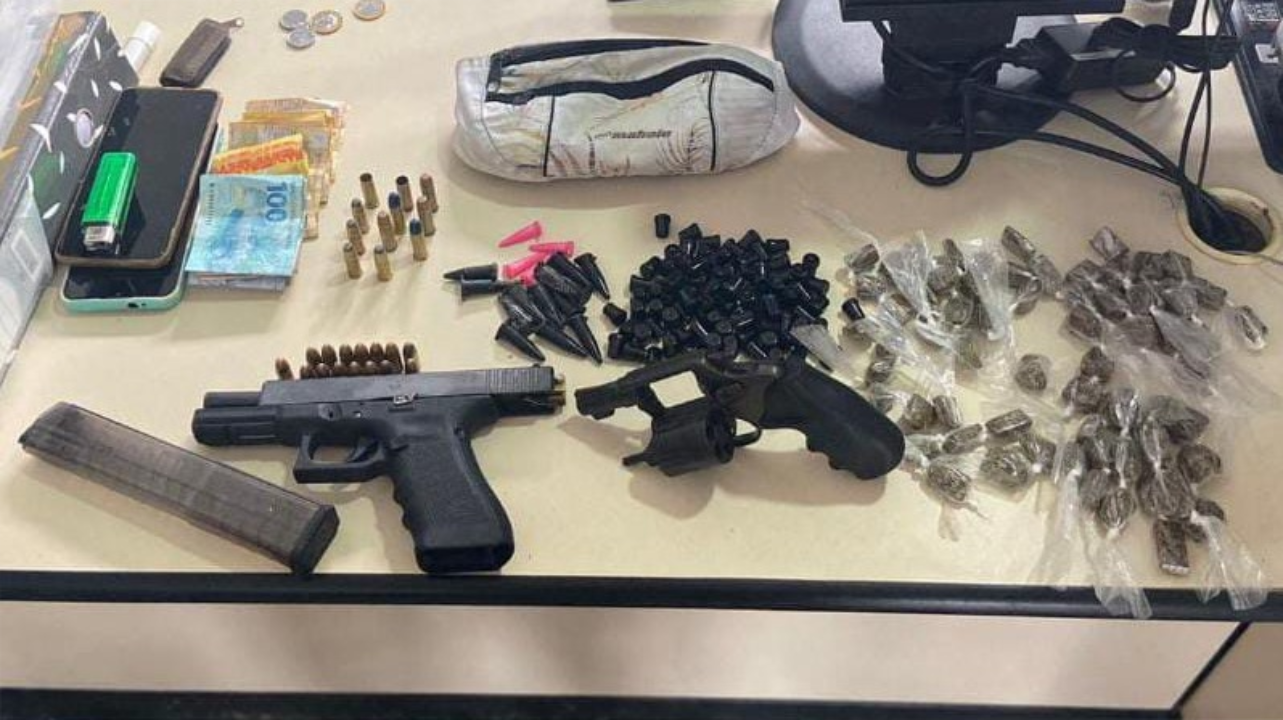 Dois Homens Morreram E Outro Ficou Ferido Após Confrontos Com Policiais