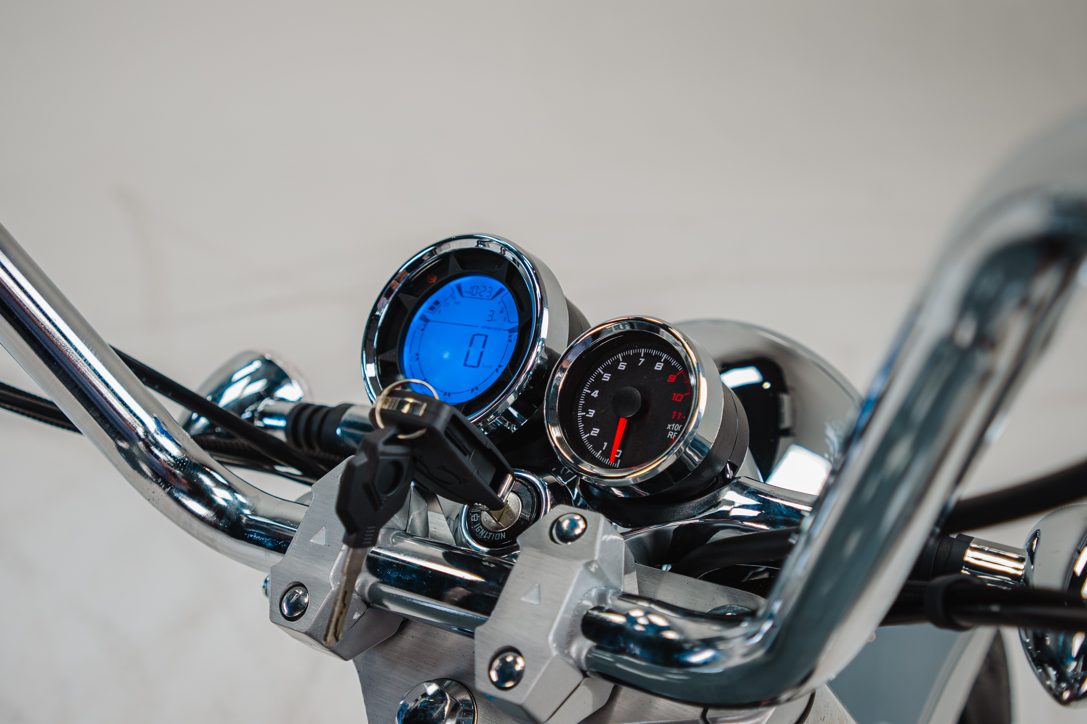 Batalha das custom: Shineray lança três modelos para incomodar a líder ...