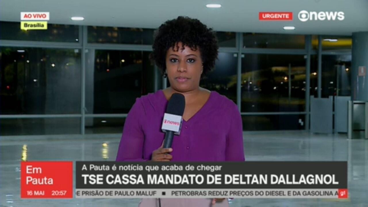 Por unanimidade, TSE cassa mandato do deputado federal Deltan Dallagnol | Política | G1