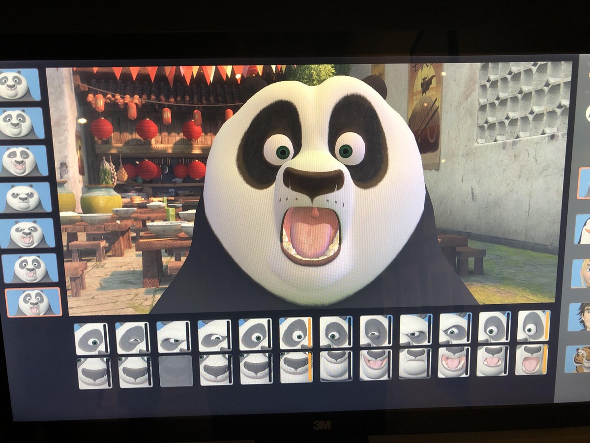 Mostra traz principais personagens da DreamWorks Animation ao CCBB do ...