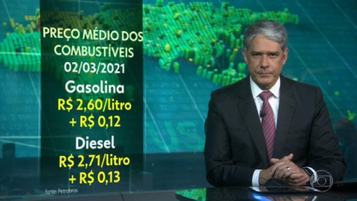 Petrobras anuncia novo aumento do preço dos combustíveis nas refinarias ...