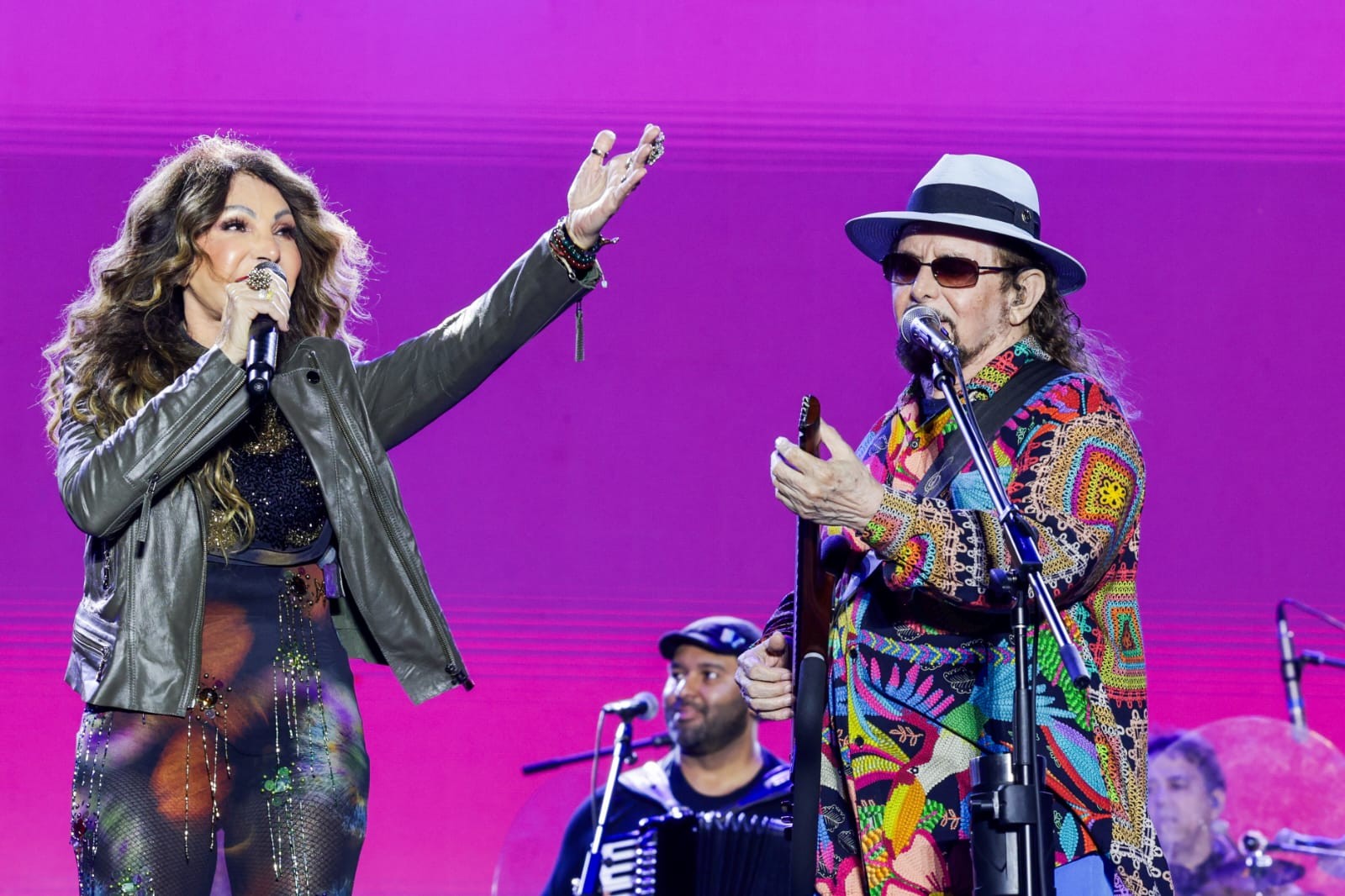 Agenda Cultural: Shows de Elba e Pista de Patinação no AM | G1