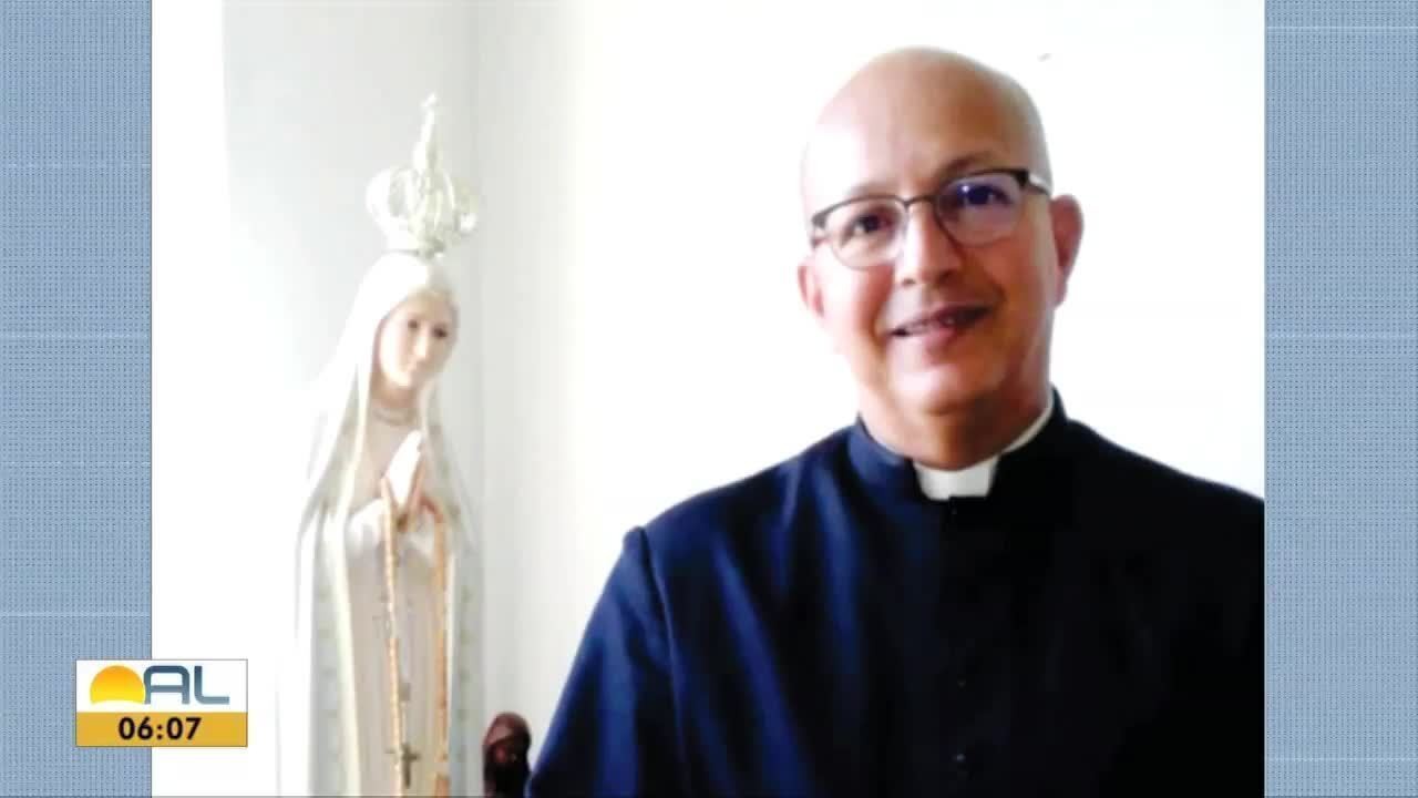 Morre por Covid-19 o padre Nilton Marques, em Maceió | G1