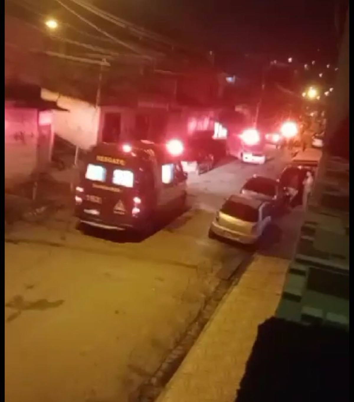 Chacina Em Bar Deixa Quatro Mortos E Duas Pessoas Feridas Em