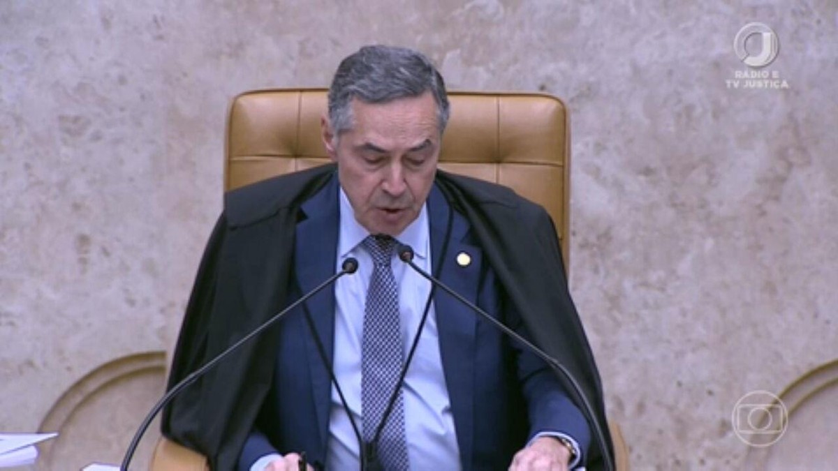 Presidente Do Stf Lamenta Morte De Réu Do 8 De Janeiro No Complexo