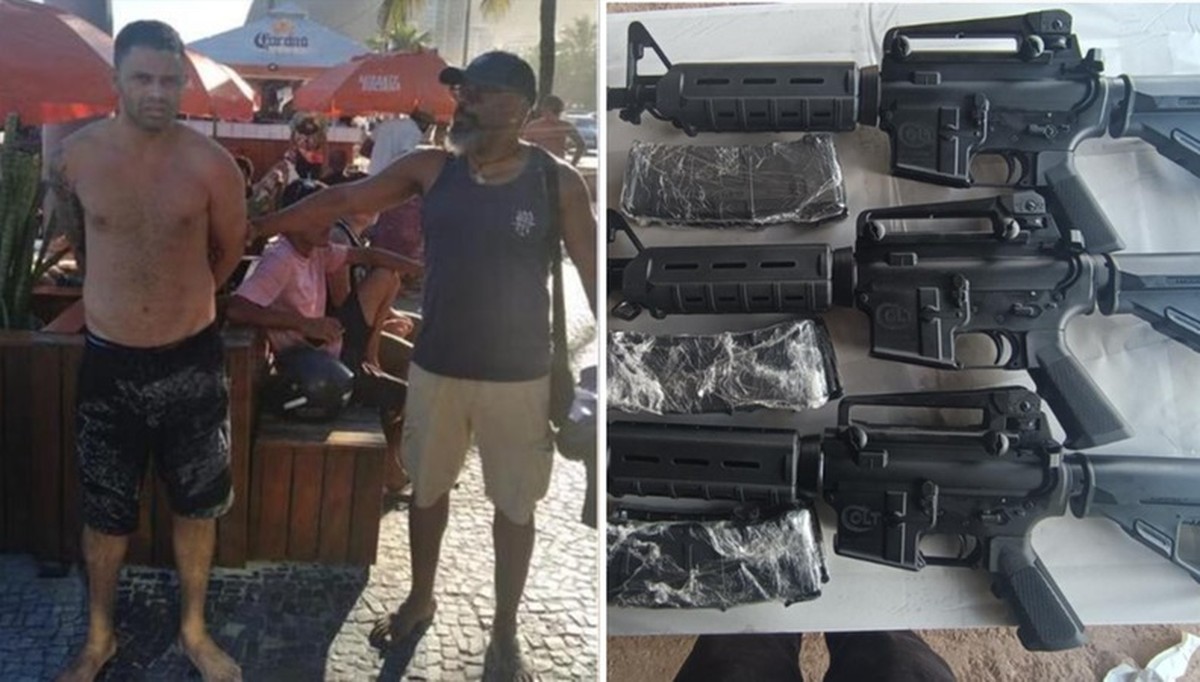 Operação Prende Chefe De Organização Criminosa E Mais 22 Pessoas