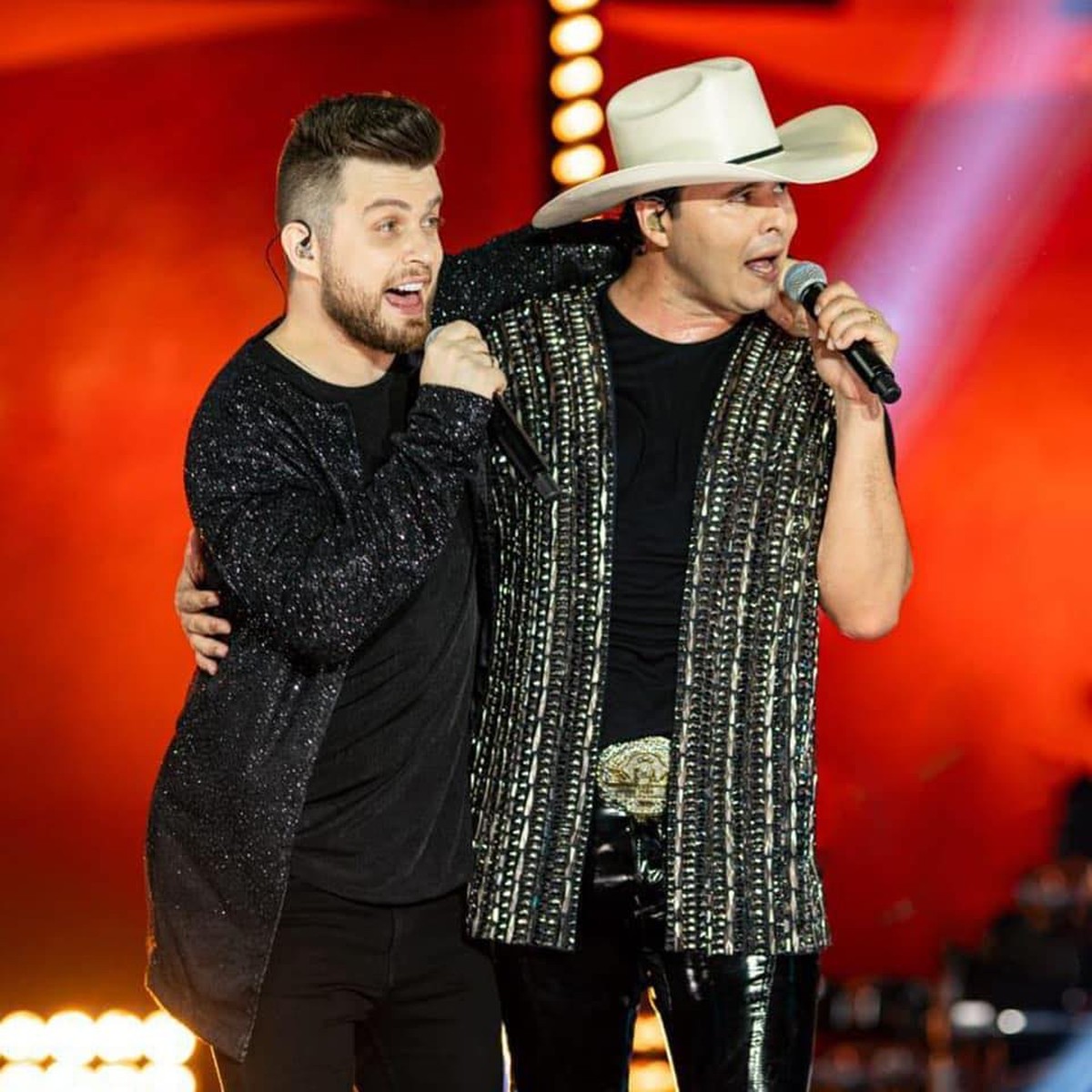 Agenda de shows de Conrado e Aleksandro tem compromissos até o final de ...