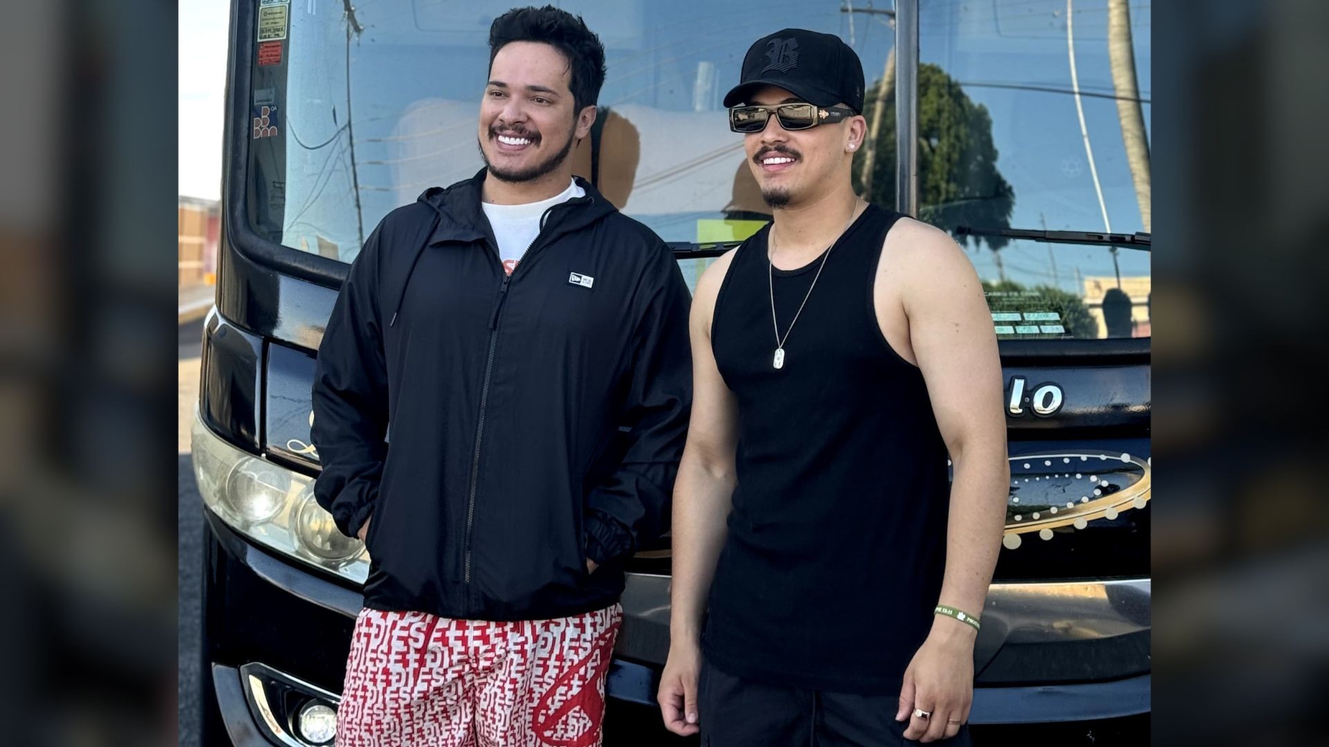 'É os KeF no beat': conheça Kaique e Felipe, dupla sertaneja que já ...