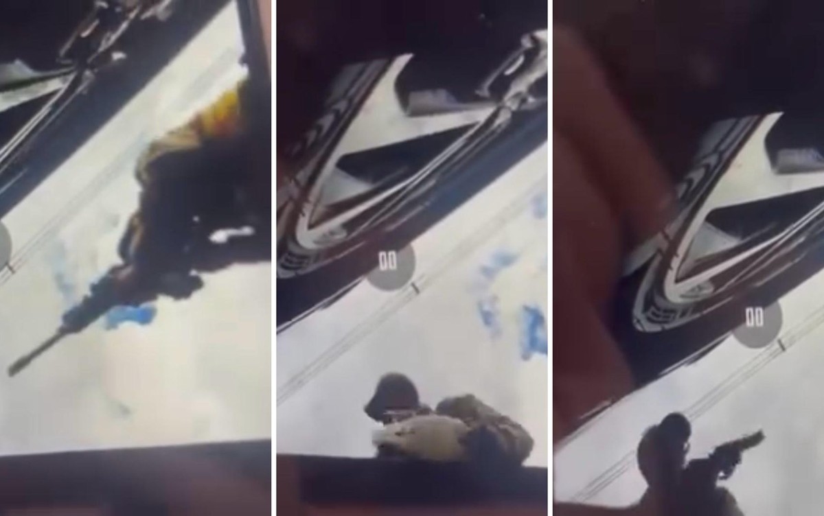 PMs envolvidos em suposto confronto que terminou com dois mortos em ...