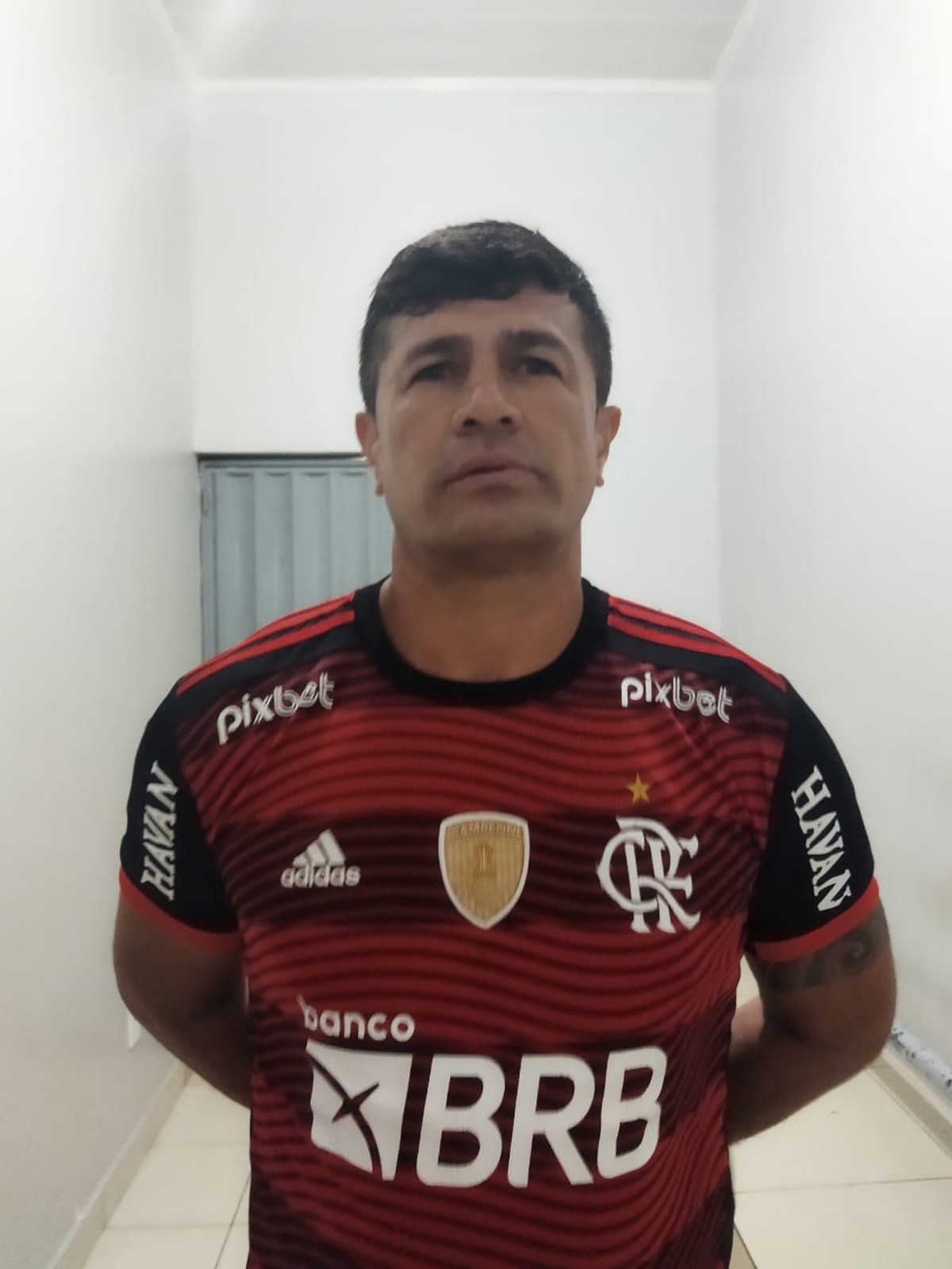 Criminoso Com Mais De 70 Anos De Prisão é Recapturado Pela Polícia Após
