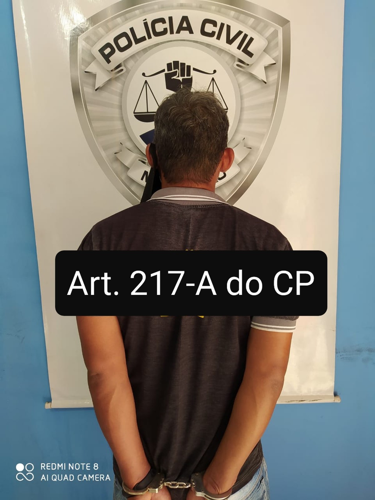 Homem Suspeito De Abusar Sexualmente Das Próprias Filhas é Preso No