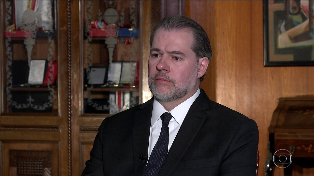 Toffoli diz que Supremo conclui neste mês julgamento de tese que pode ...