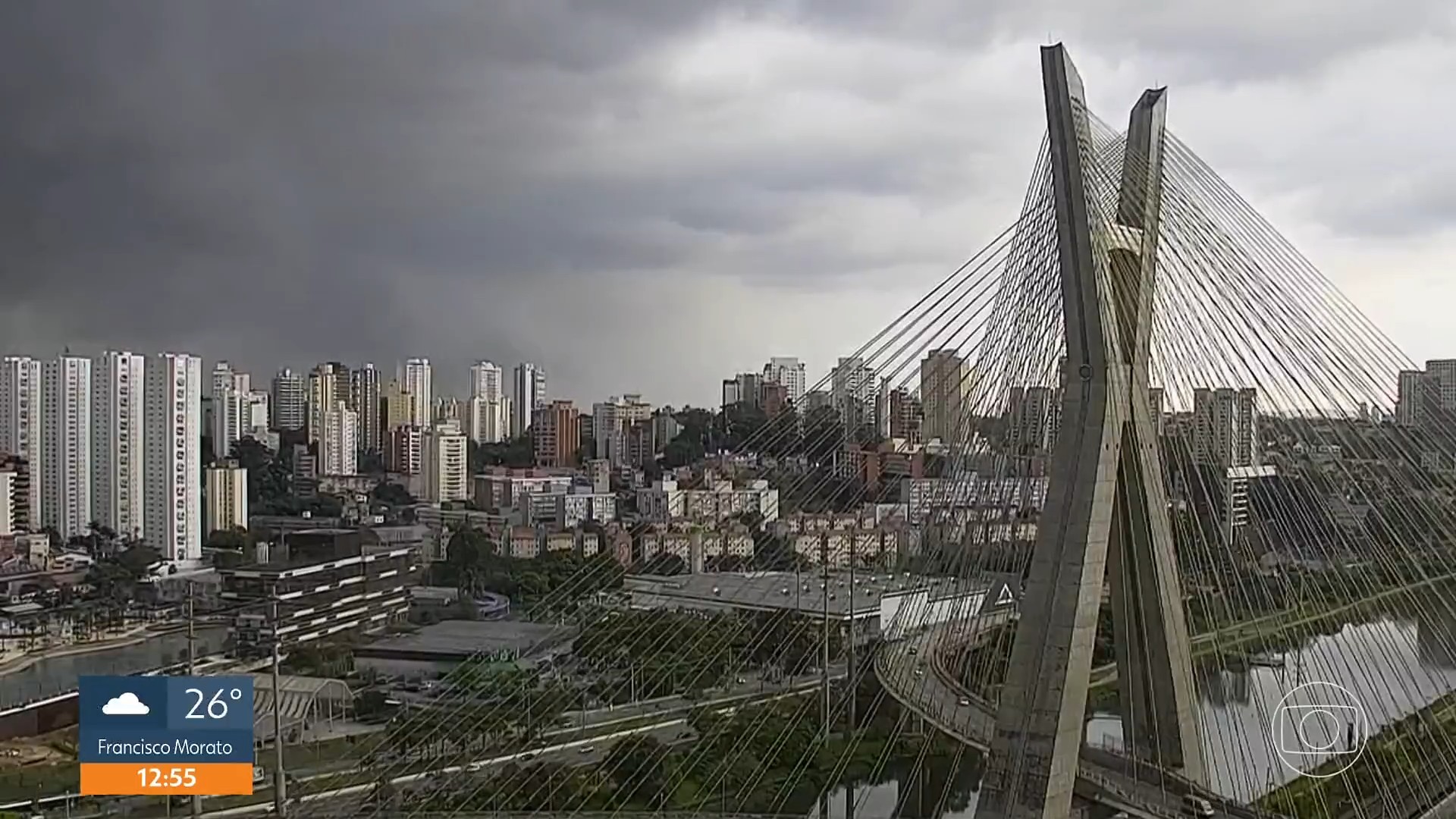 SP terá temporais nesta terça; veja a previsão para os próximos dias | G1