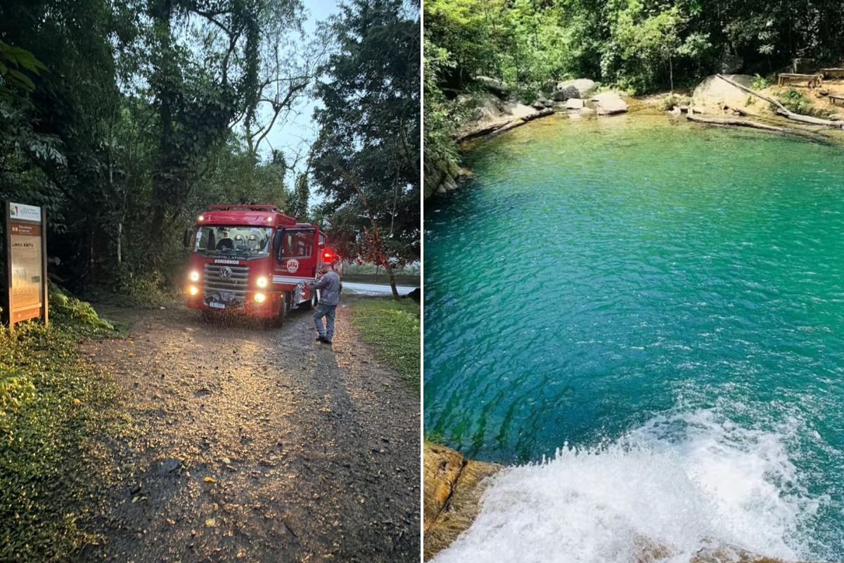 Homem é encontrado morto na Lagoa Azul após trilha em SP | G1