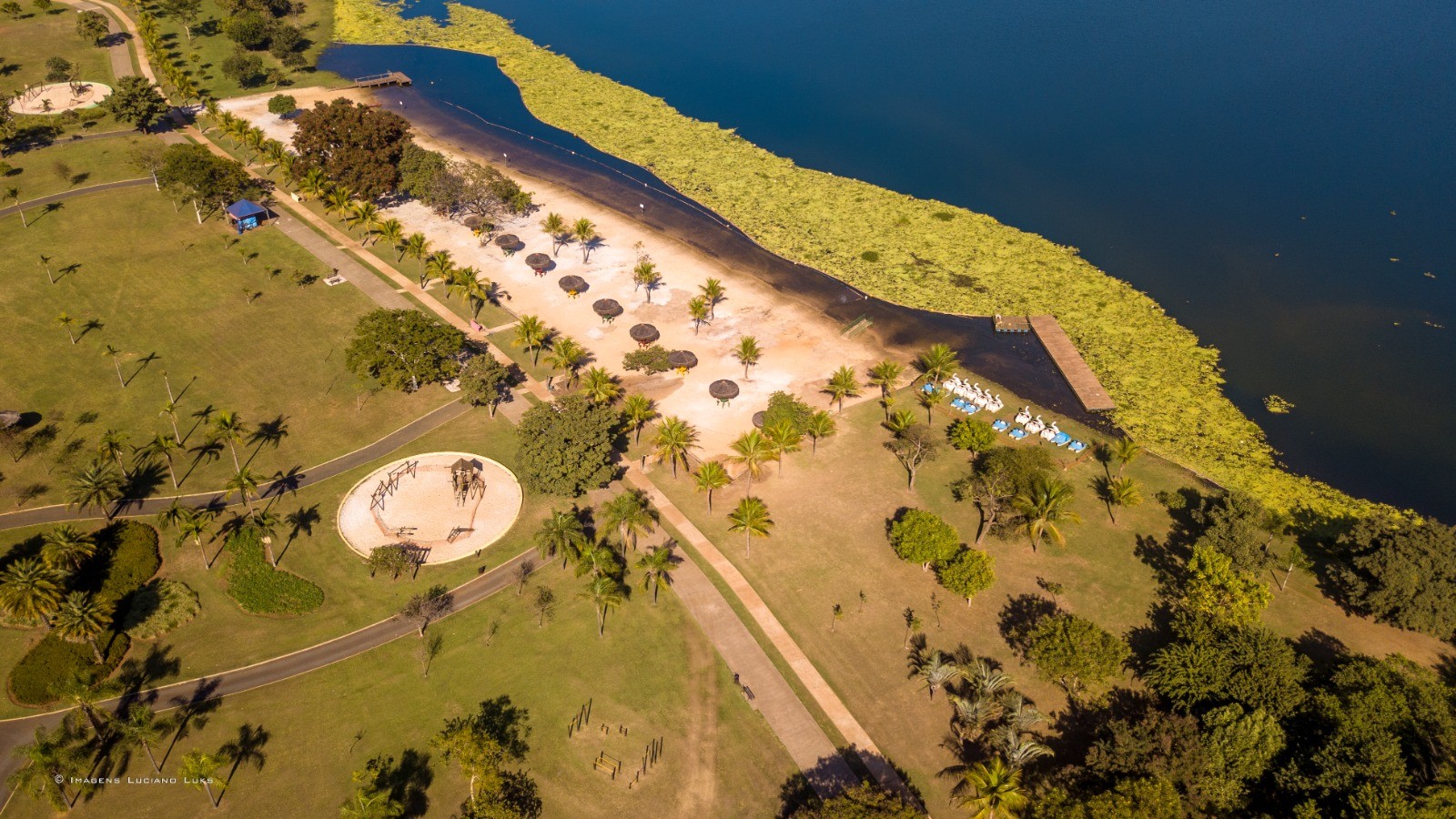 Prainha em Sertãozinho, SP, será reaberta para banho no feriado da ...