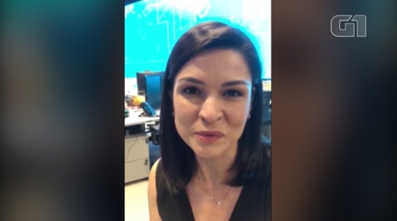 Jornalista Priscilla Castro apresenta JN deste sábado e se diz honrada ...
