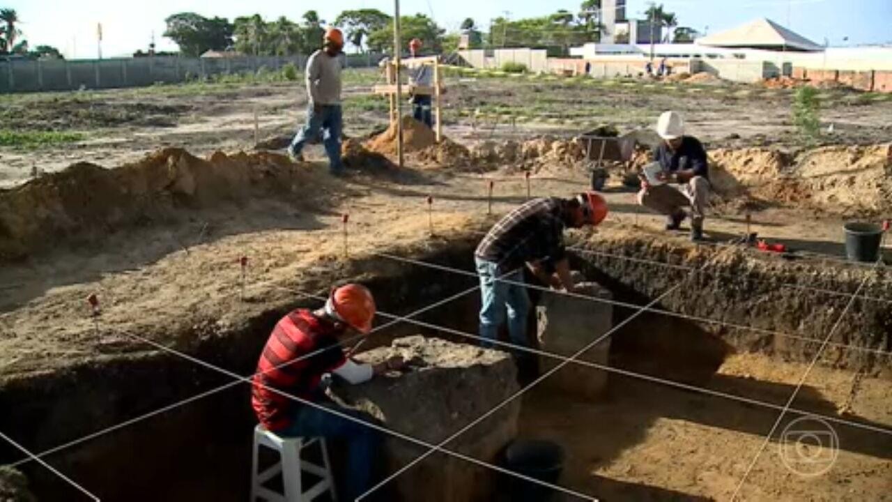 Arqueólogos descobrem o que pode ser o mais antigo cemitério indígena ... Arqueólogos descobrem o que pode ser o mais antigo cemitério indígena ...