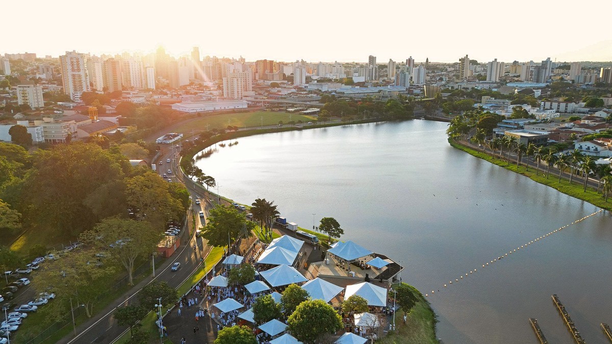 Rio Preto, 172 anos: conheça 5 lugares imortalizados na memória dos ...
