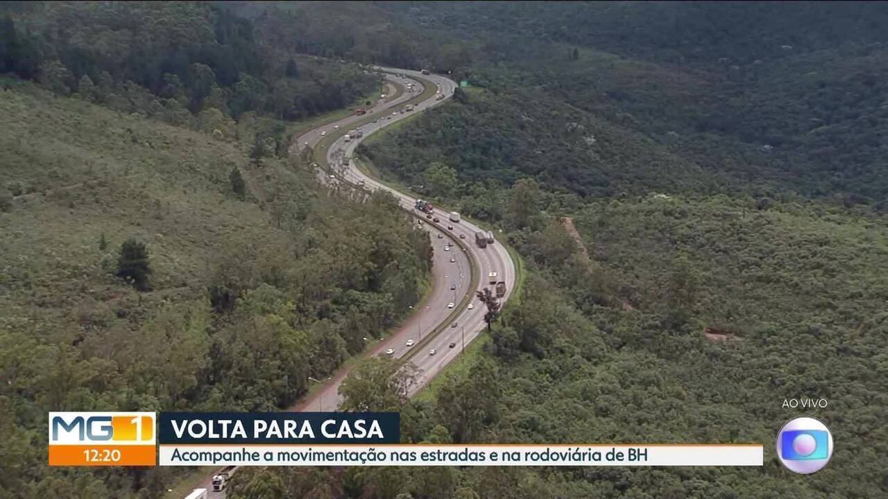 Volta do feriadão é marcada por lentidão nas principais estradas em ... Volta do feriadão é marcada por lentidão nas principais estradas em ...