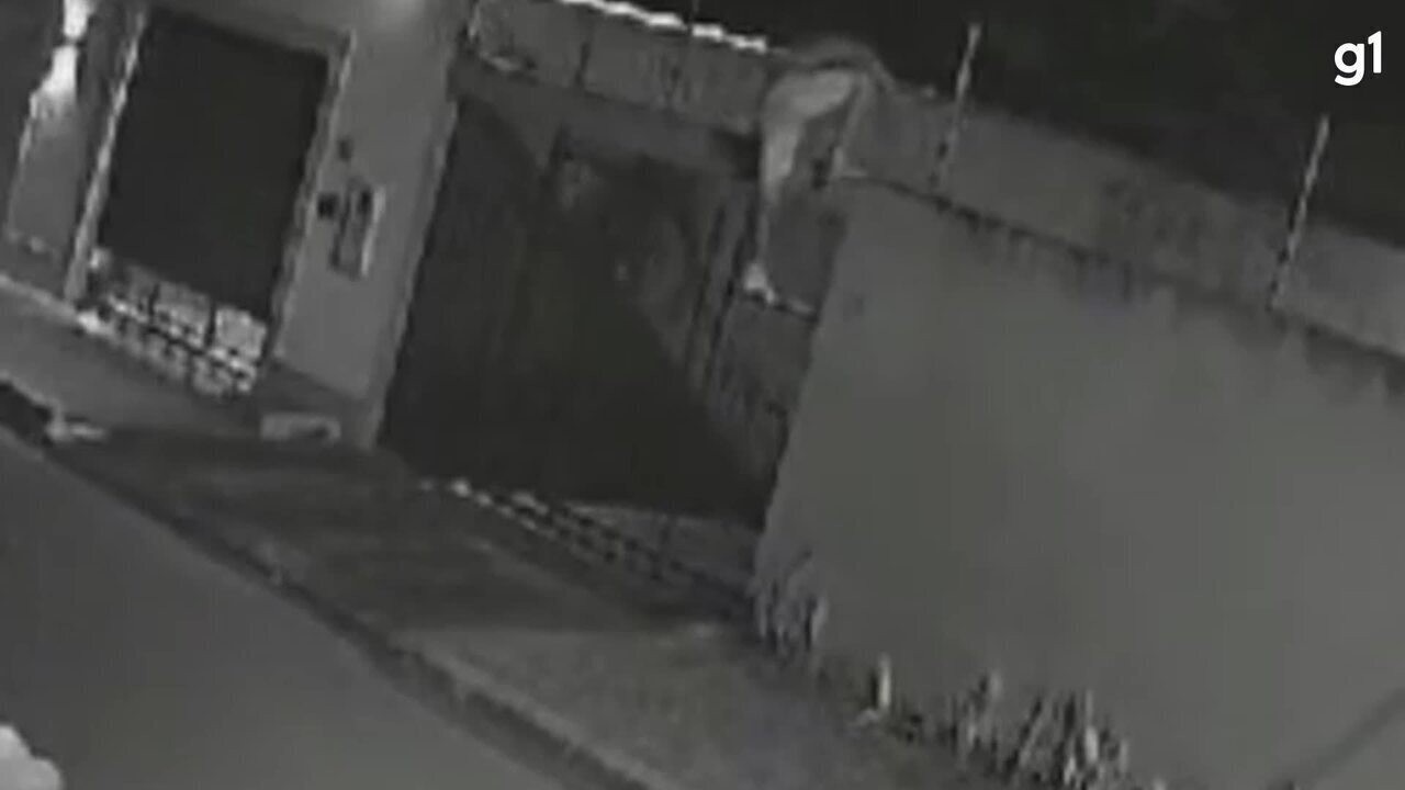 Polícia prende motorista do carro usado na fuga do homem que matou ex-namorada e amigo dela em ...