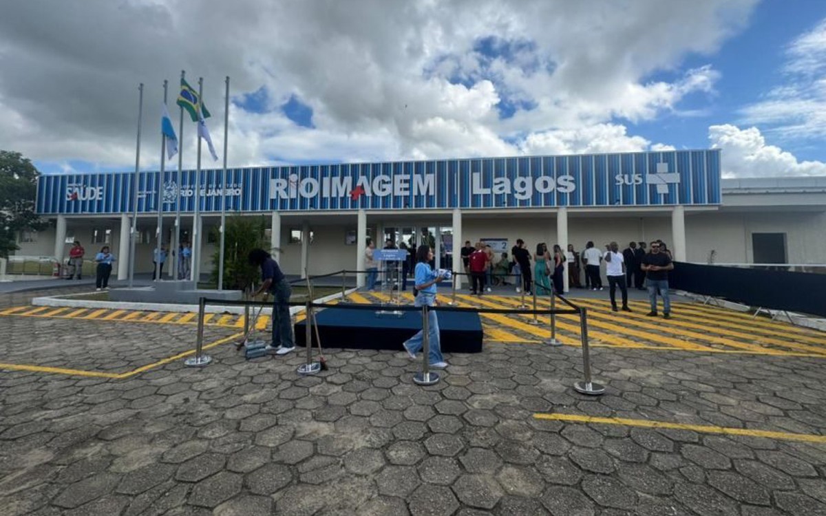 Rio Imagem Lagos vai ampliar acesso dos moradores a exames de imagem | G1