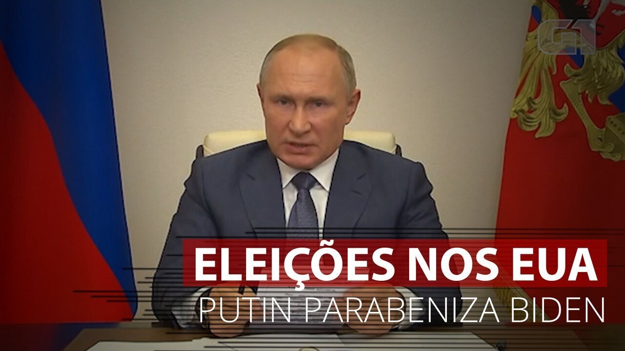 Vladimir Putin responde a Joe Biden, que o chamou de assassino | Mundo | G1