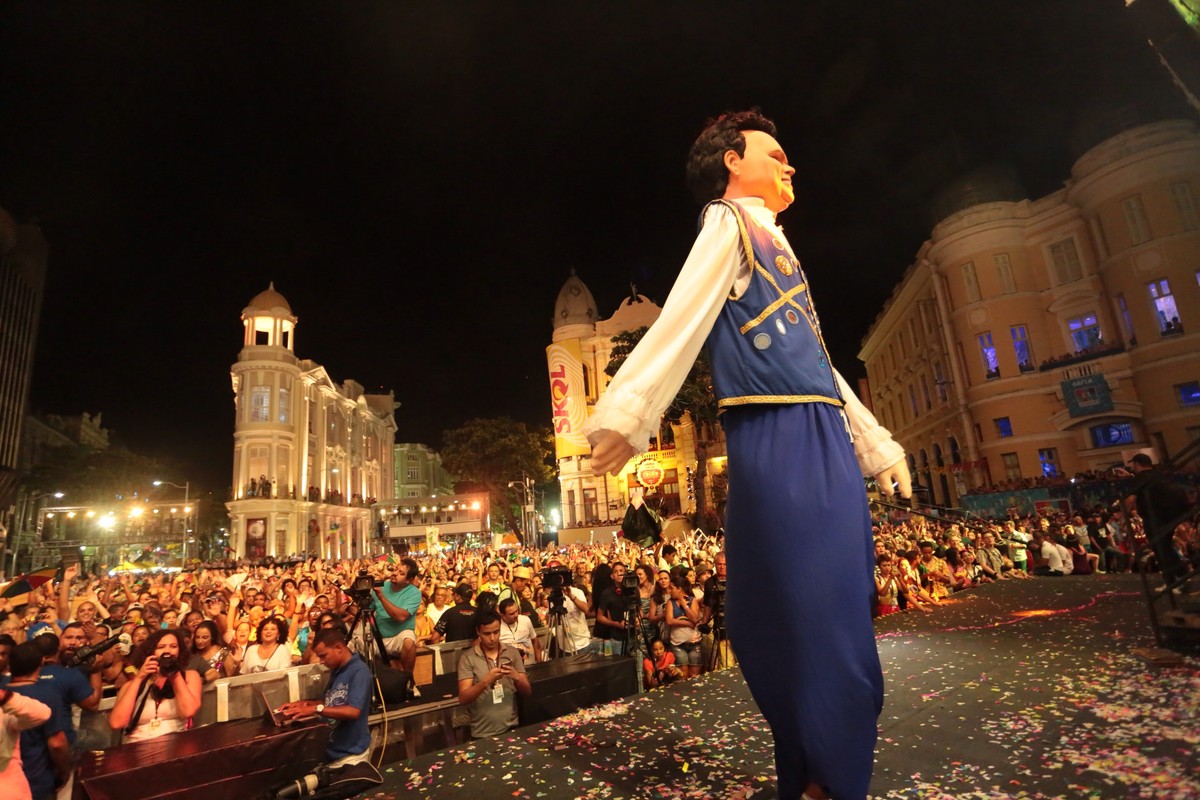 Programação do carnaval no Bairro do Recife tem atrações para todos os ...