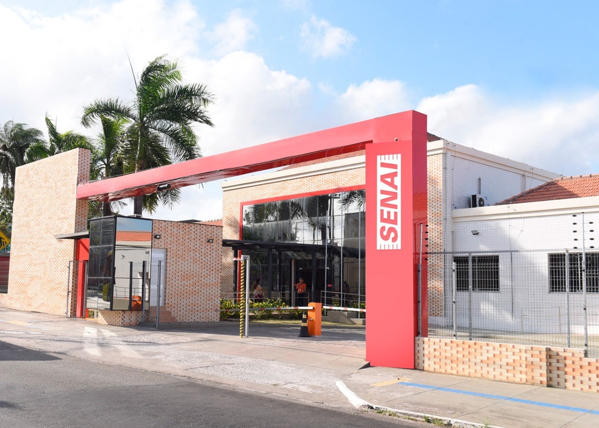 SENAI: inscrições de seletivo com salários de até R$ 3,6 mil seguem até ...